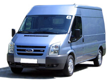Ford Transit Van Accessories Parts