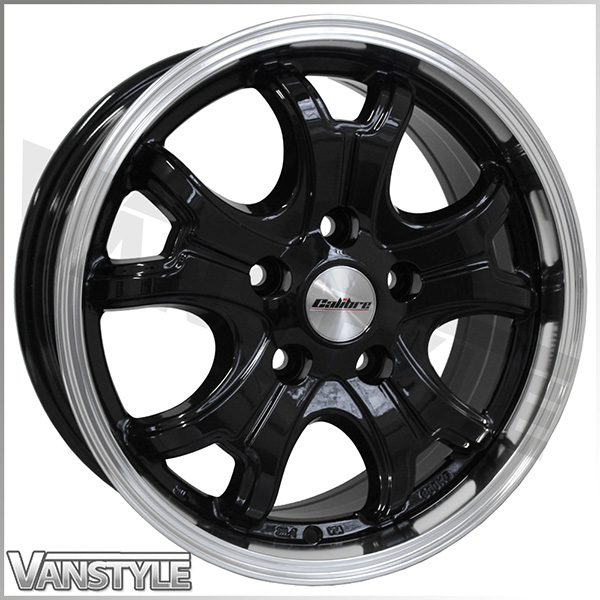 Dominator Wheels DOMINATOR 17" Satin Bronze W/ Black Ring