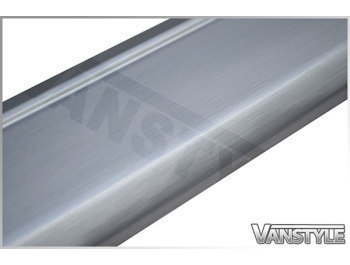 Ford Transit Tourneo Connect 14 21 ABS Bumper Protector - Vanstyle