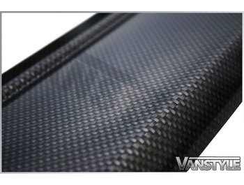 Ford Transit Tourneo Connect 14 21 ABS Bumper Protector - Vanstyle
