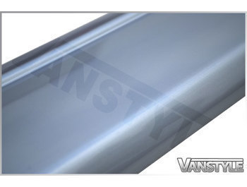 Ford Transit Tourneo Connect 14 21 ABS Bumper Protector - Vanstyle