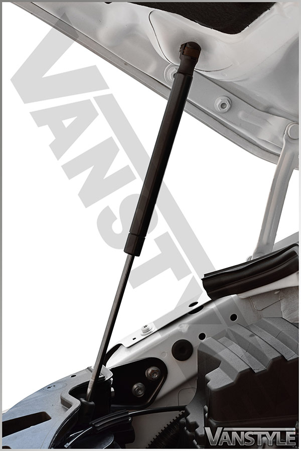 VW T5 T6 Bonnet Gas Strut x2 Ball Pins - Vanstyle
