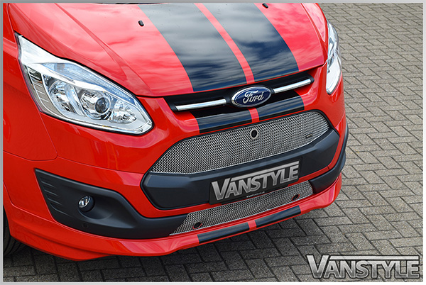 Vanstyle Sport Transit Custom Front Grille Set - Vanstyle