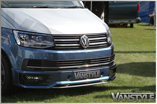 Genuine VW T6 Front Sportline Kit - Vanstyle