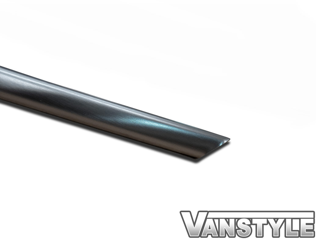 5-Piece Upper Front Grille Trim Covers - MB Sprinter 2018 - Vanstyle