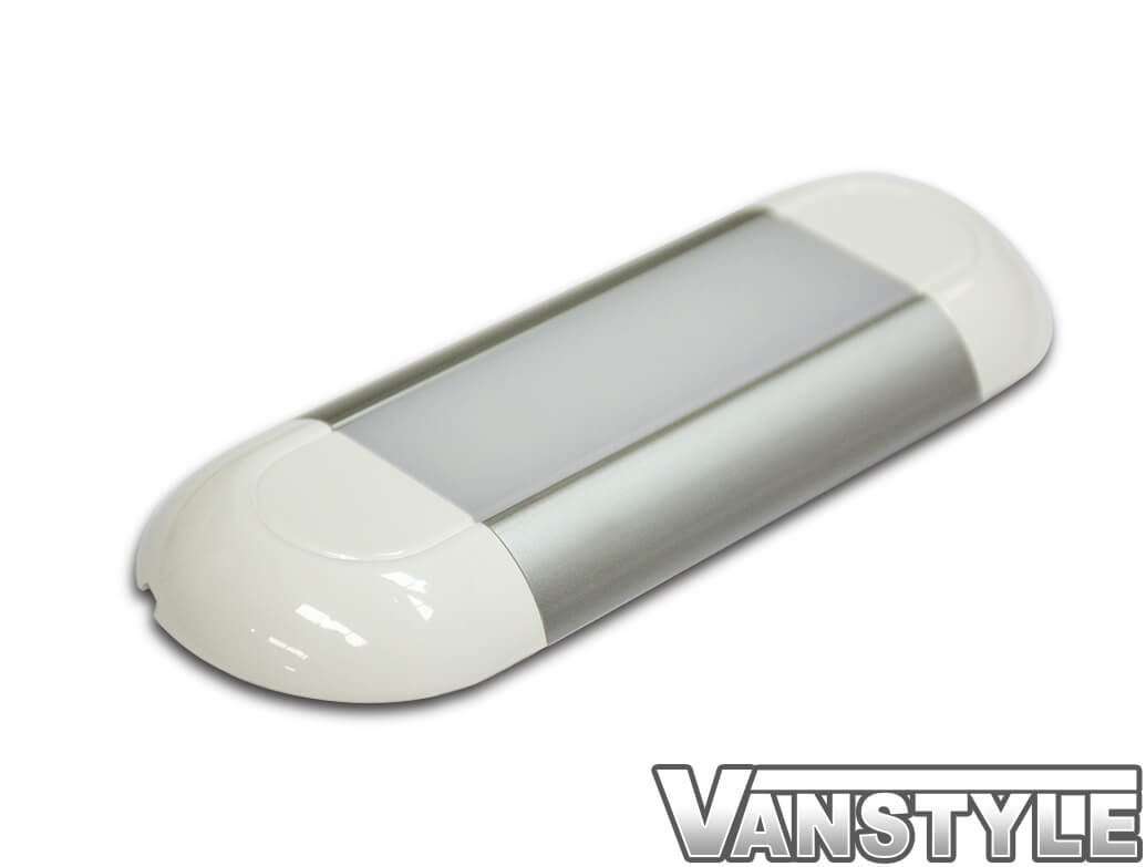 160MM Linear White LED Interior Strip Lights - Vanstyle