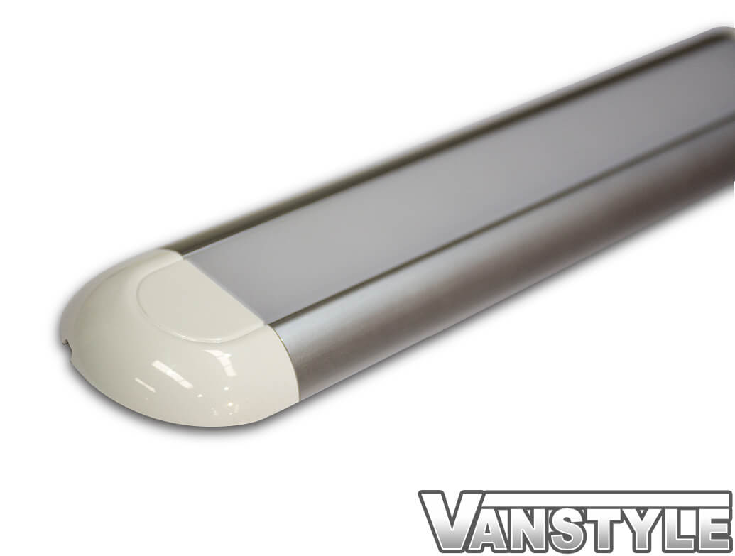 300MM Linear White LED Interior Strip Lights - Vanstyle