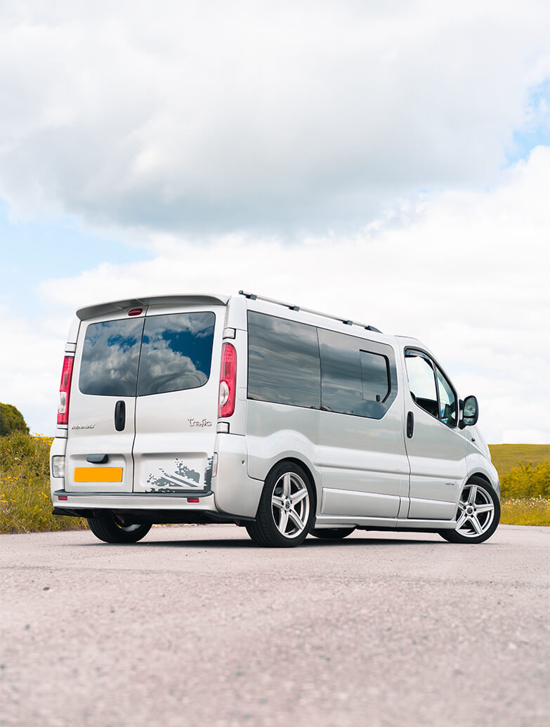 V-Maxx X-Sport Adjustable Height Full Coilover Kit - X82 X83 - Vanstyle