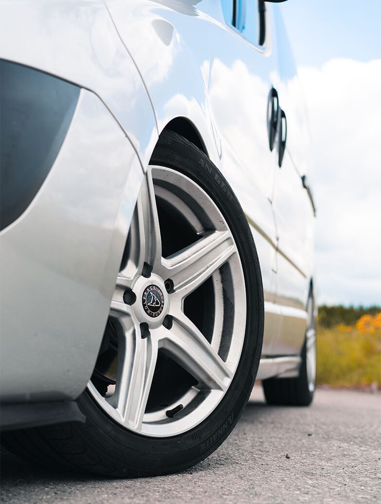 V-Maxx X-Sport Adjustable Height Full Coilover Kit - X82 X83 - Vanstyle