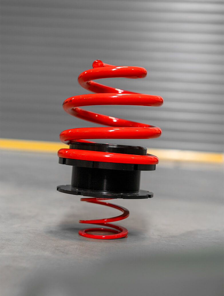 V-Maxx X-Sport Adjustable Height Full Coilover Kit - X82 X83 - Vanstyle
