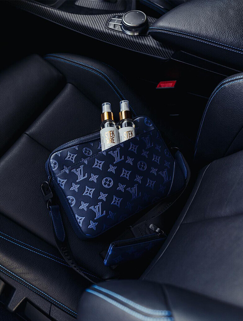 Stjarnagloss - Stekare - 24k Gold Air Freshener 100ml - Vanstyle