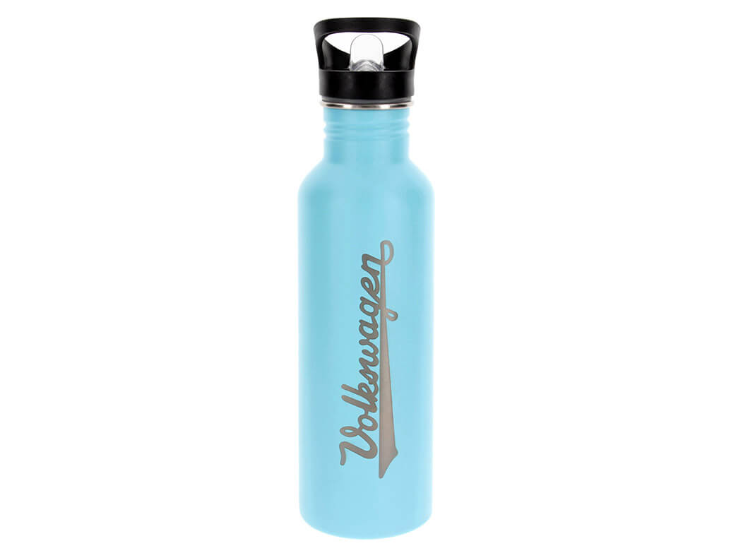 VW T1 Stainless Steel Drinking Bottle 750ml - Vanstyle