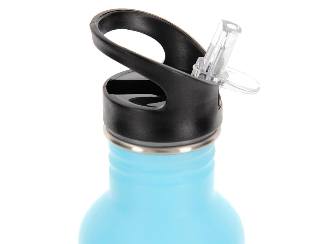 VW T1 Stainless Steel Drinking Bottle 750ml - Vanstyle