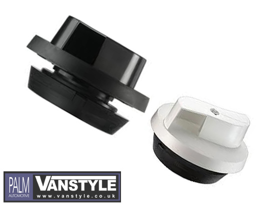 Wind Driven Roof Vent Genuine Flettner - Vanstyle