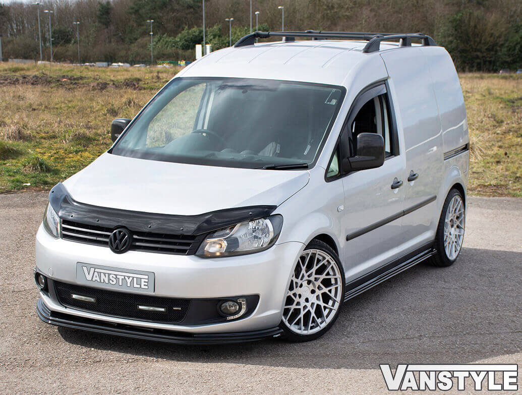 Aluminium Cross Bar VW Caddy SWB Maxi Mk3 Mk4 - Vanstyle