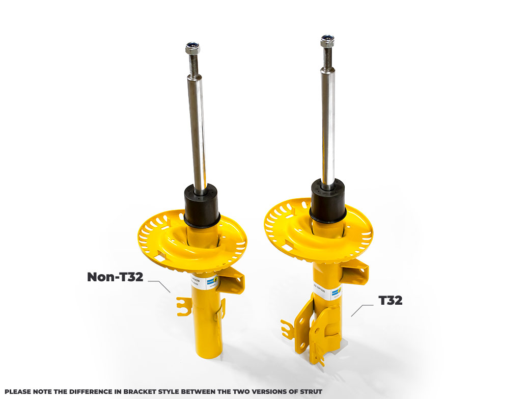 Bilstein Eibach Pro Swamper Extreme 35mm Lift Kit - VW T5 T6 03 - Vanstyle