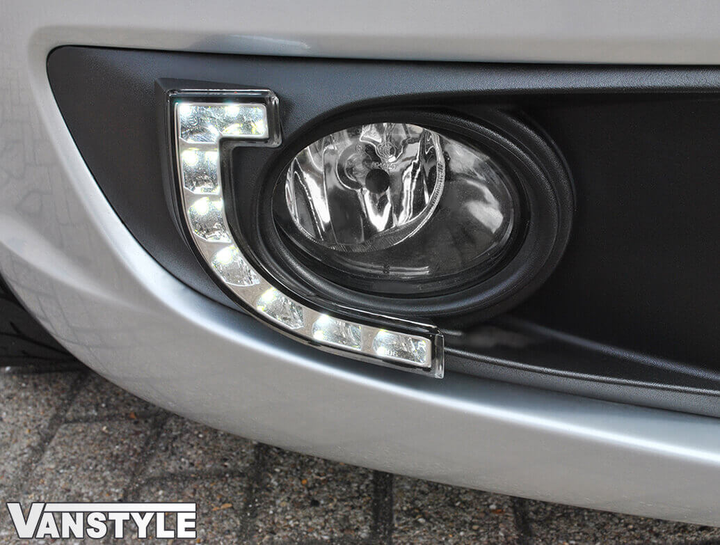 VW Caddy DRL KIT 2010-15 - Vanstyle
