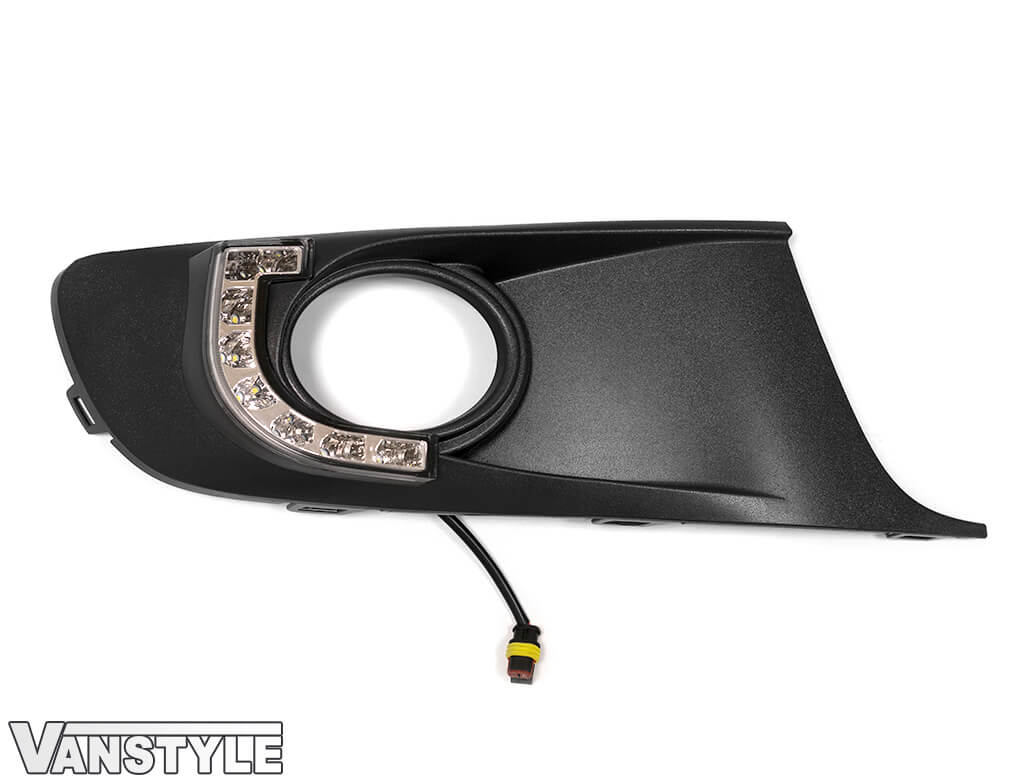 VW Caddy DRL KIT 2010-15 - Vanstyle