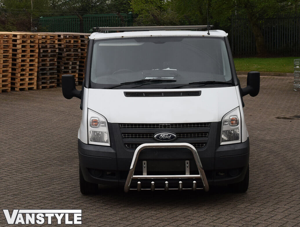 Ford Transit MK7 07-13 Toothed Low A-Bar - Vanstyle