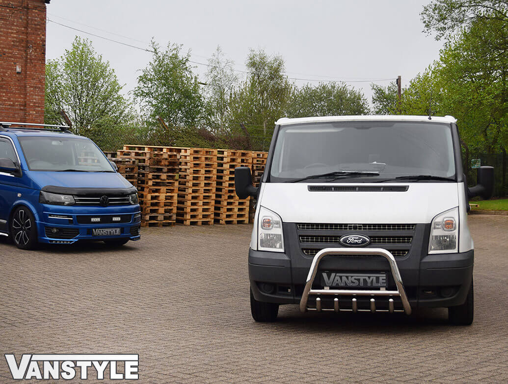 Ford Transit MK7 07-13 Toothed Low A-Bar - Vanstyle