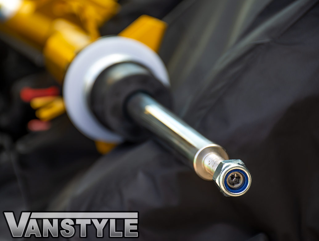 Bilstein B14 Single Front Coilover Damper Unit - VW T5 T6 - Vanstyle