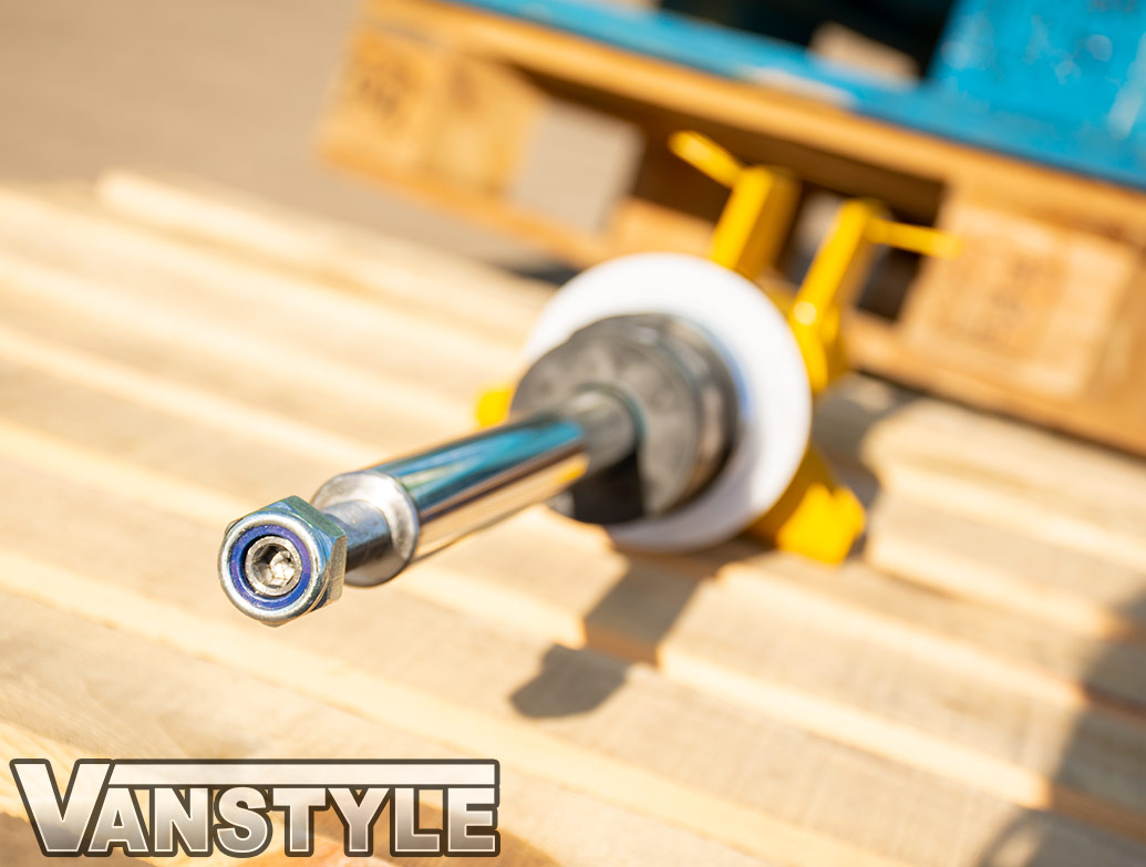 Bilstein B14 Single Front Coilover Damper Unit - VW T5 T6 T32 - Vanstyle