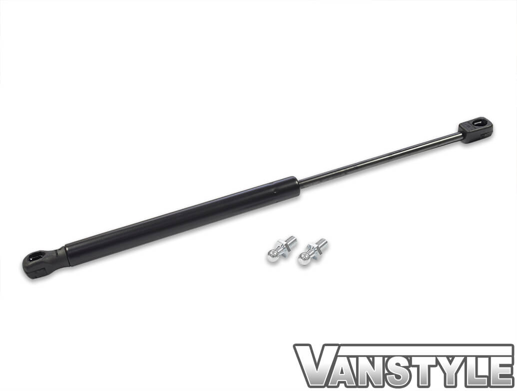 VW T5 T6 Bonnet Gas Strut x2 Ball Pins - Vanstyle