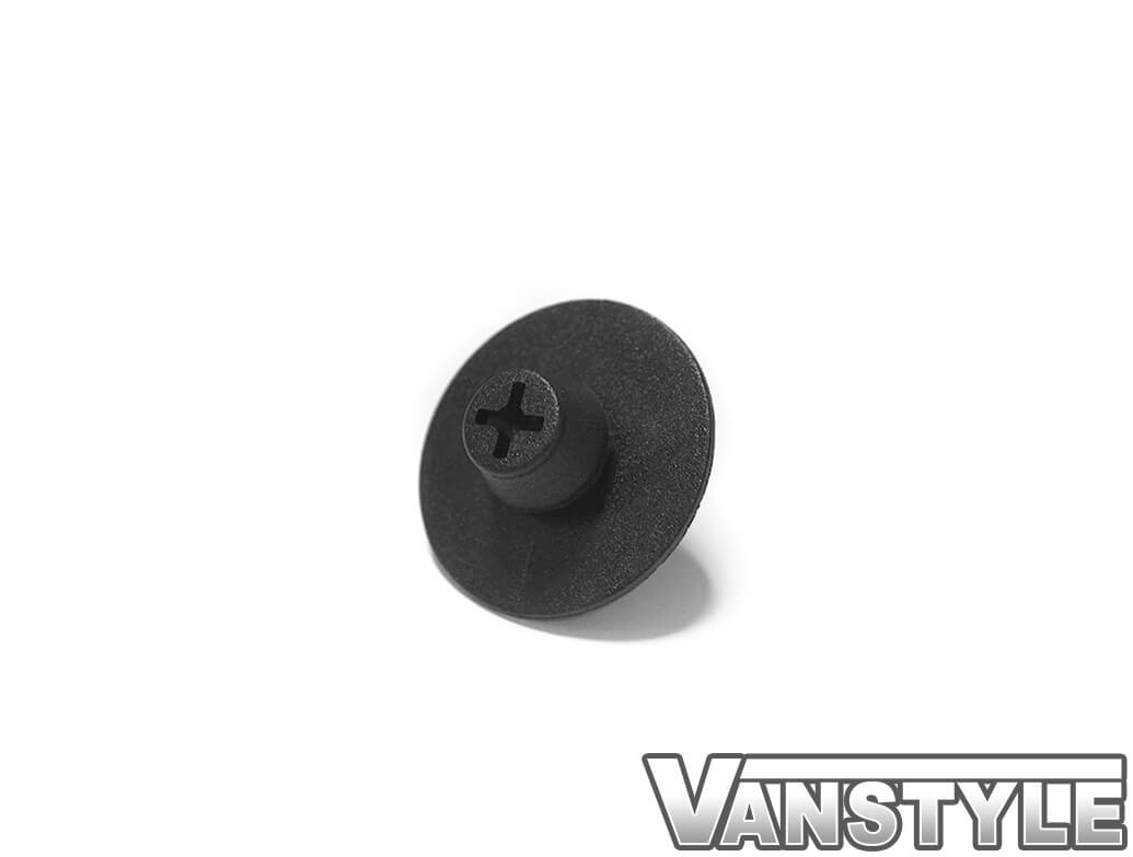 Genuine VW Heavy Duty Front Rubber Mats - Pair - Vanstyle