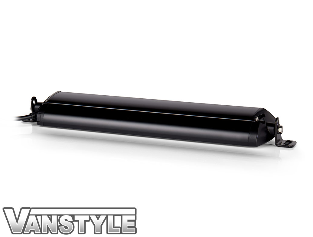 Lazer Linear-12 Black Led Spot-Light - Single Unit - Universal - Vanstyle