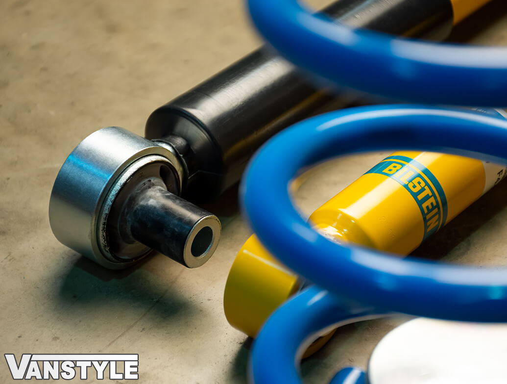 Bilstein B14 Height Adjustable Coilover Kit - Mercedes Vito W447 - Vanstyle