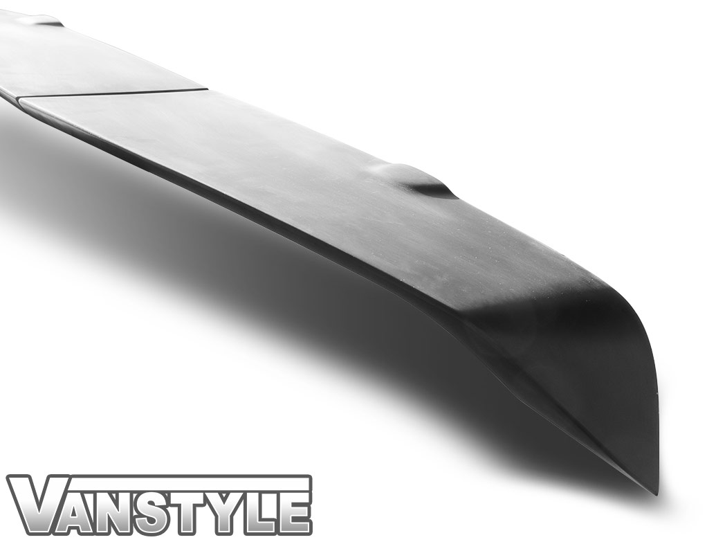 Vanstyle PU Twin Door Rear Spoiler - Vauxhall Vivaro 2019 - Vanstyle