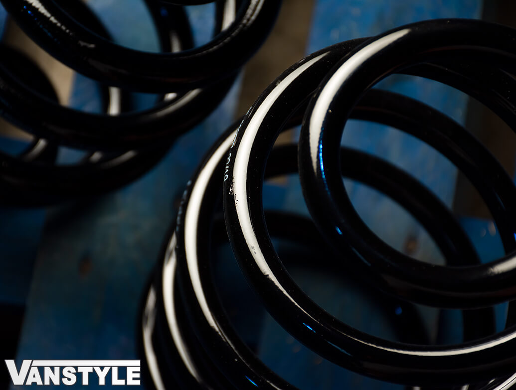 Bilstein B3 Single Rear Spring - VW T5 T6 - Vanstyle
