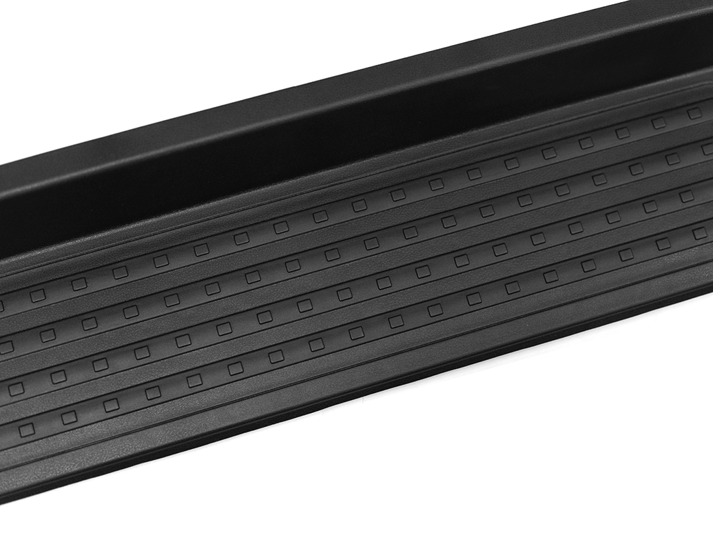 Side Load Extra Deep ABS Door Step - VW T5 T6 - Vanstyle