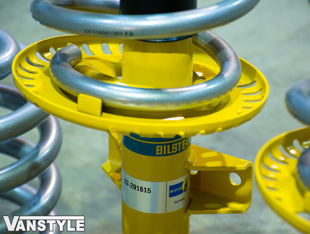 Bilstein Eibach Pro Swamper Extreme 35mm Lift Kit - VW T5 T6 03 - Vanstyle
