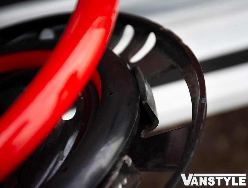 V-Maxx Lowering Springs Front Rear 40-55mm - T6.1 19 - Vanstyle
