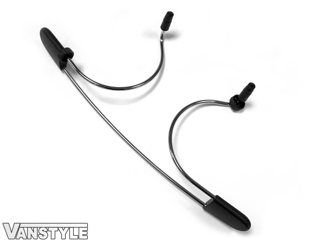 Genuine VW Headrest Coat Hanger Hook - Vanstyle