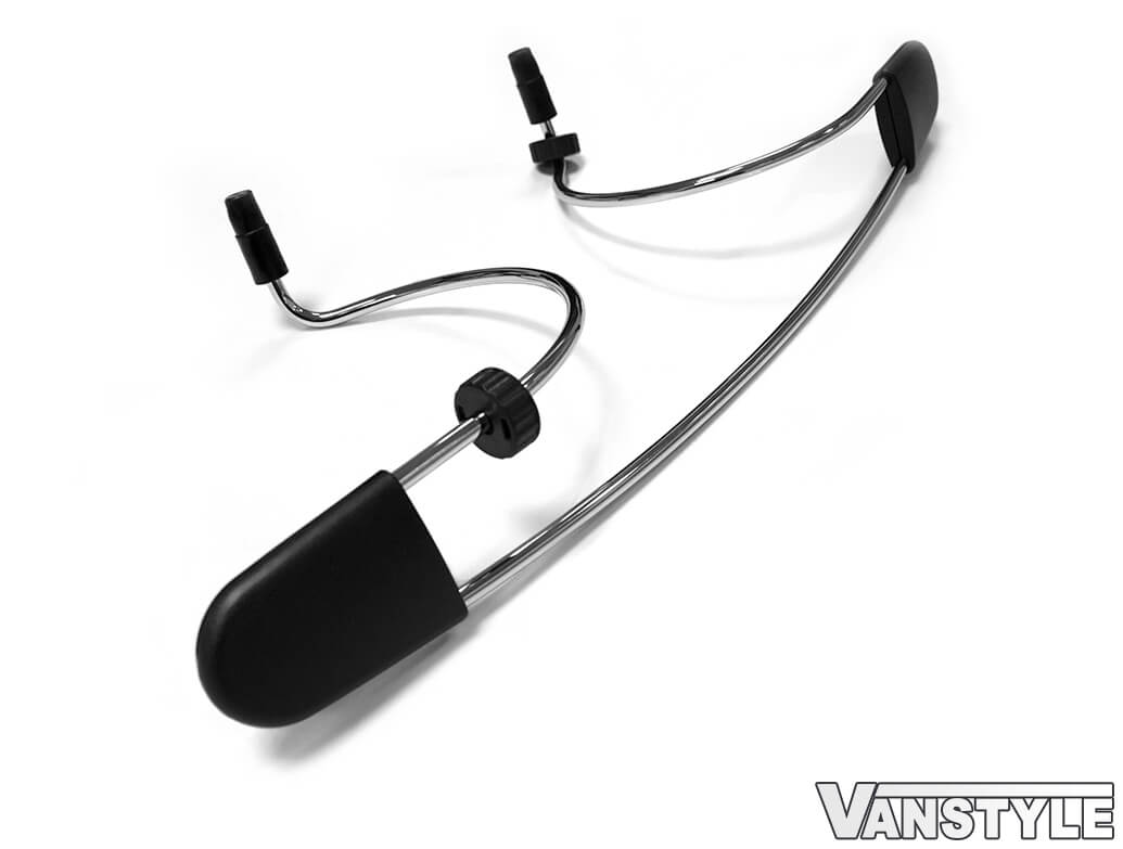 Genuine VW Headrest Coat Hanger Hook - Vanstyle