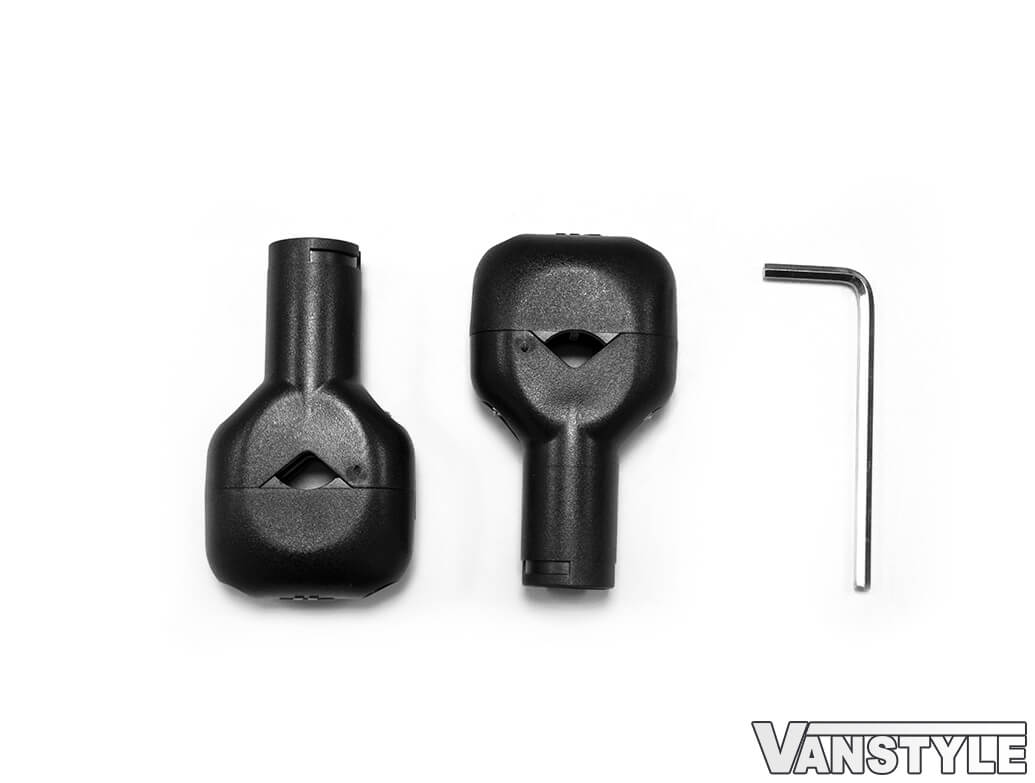 Genuine VW Headrest Coat Hanger Hook - Vanstyle