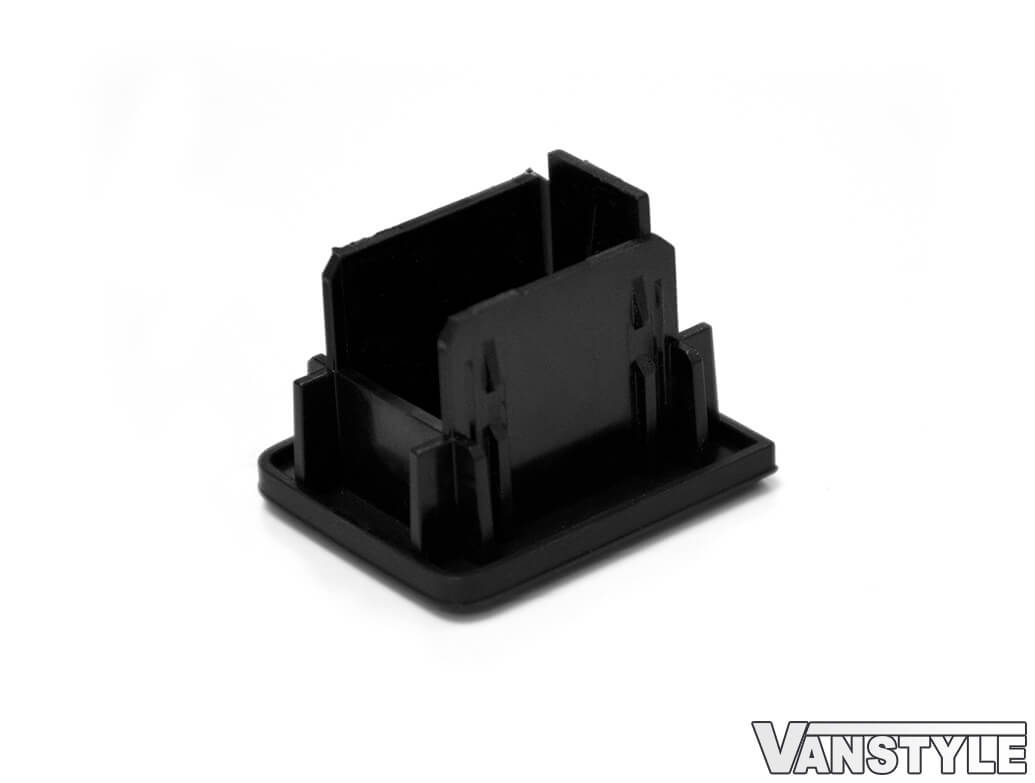 Genuine VW Dash Board Blank Switch Dummy Cover - T5 10 15 - Vanstyle
