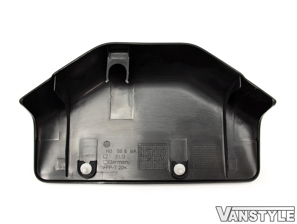 Genuine VW Rear Wiper Motor Cover - VW T5 Tailgate 03 15 - Vanstyle