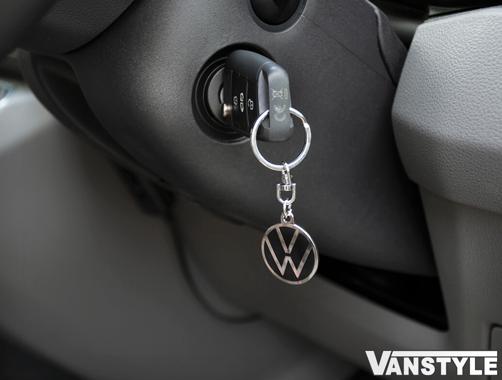 Vw Key Logo VW Will Mit Eigener Plattform Mehr Günstige E Autos Bauen