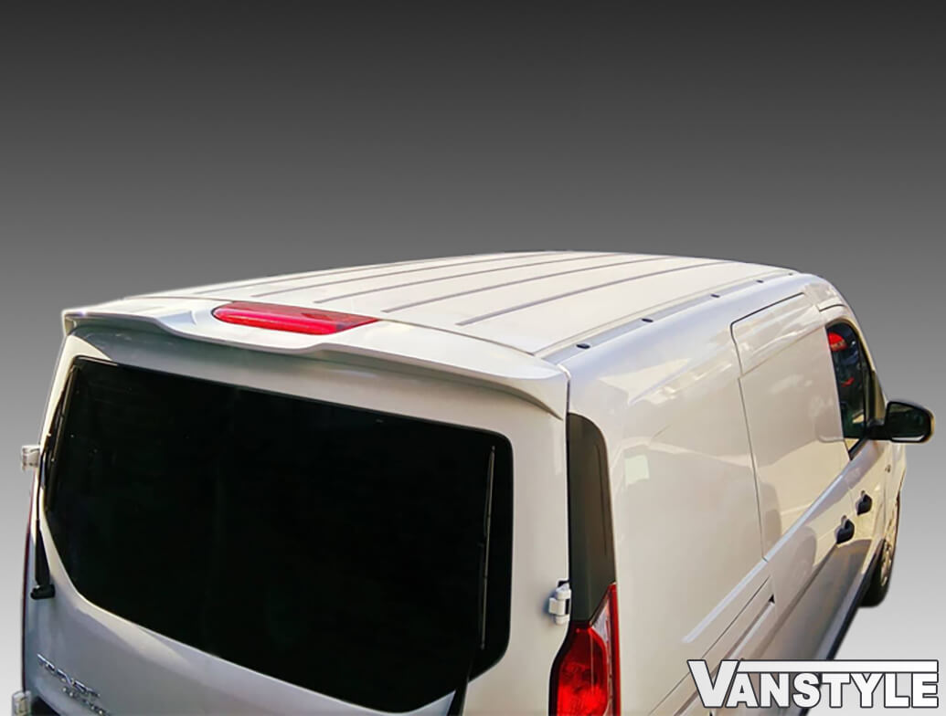 Tailgate Rear Spoiler - Ford Transit Connect 2014 - Vanstyle