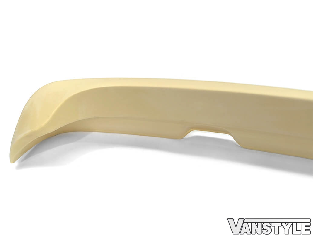 Tailgate Rear Spoiler - Dispatch Expert Proace 16 Vivaro 19 - Vanstyle