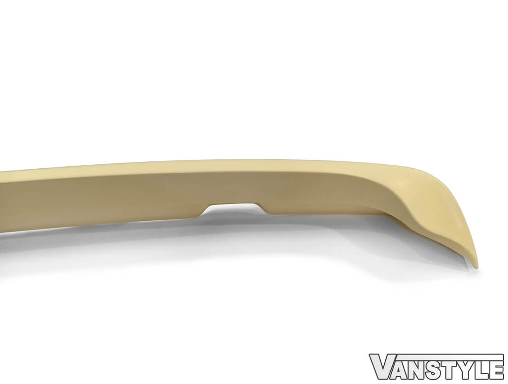 Tailgate Rear Spoiler - Dispatch Expert Proace 16 Vivaro 19 - Vanstyle