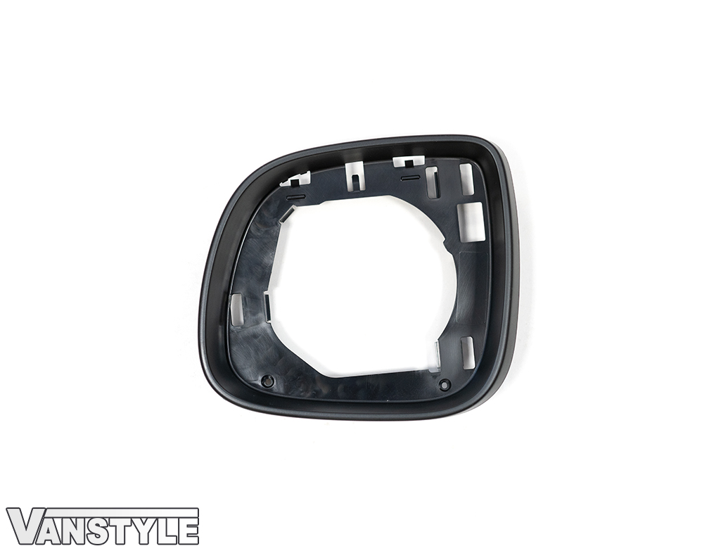 Genuine VW Nearside Wing Mirror Frame Surround - T5 T6 '10 - Vanstyle