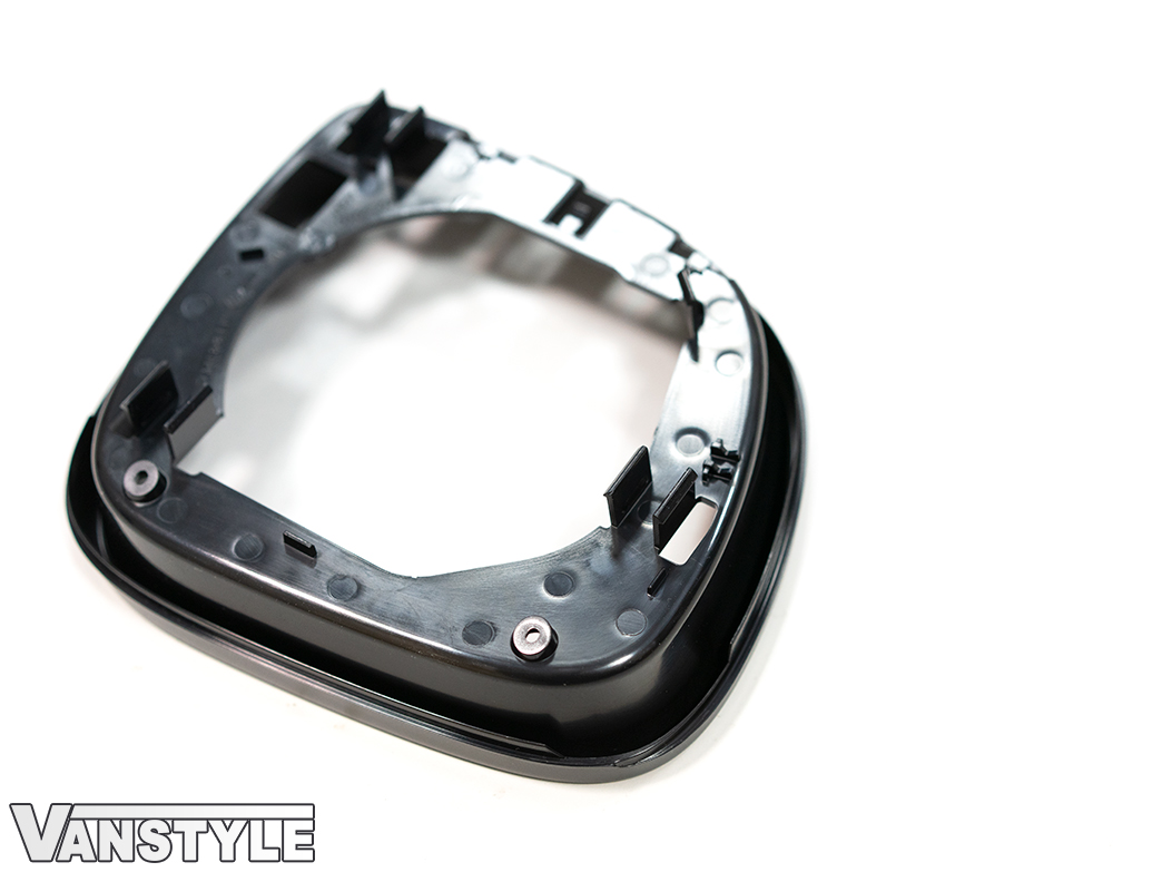 Genuine VW Nearside Wing Mirror Frame Surround - T5 T6 '10 - Vanstyle