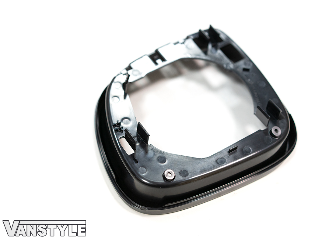 Genuine VW Offside Wing Mirror Frame Surround - T5 T6 '10 - Vanstyle