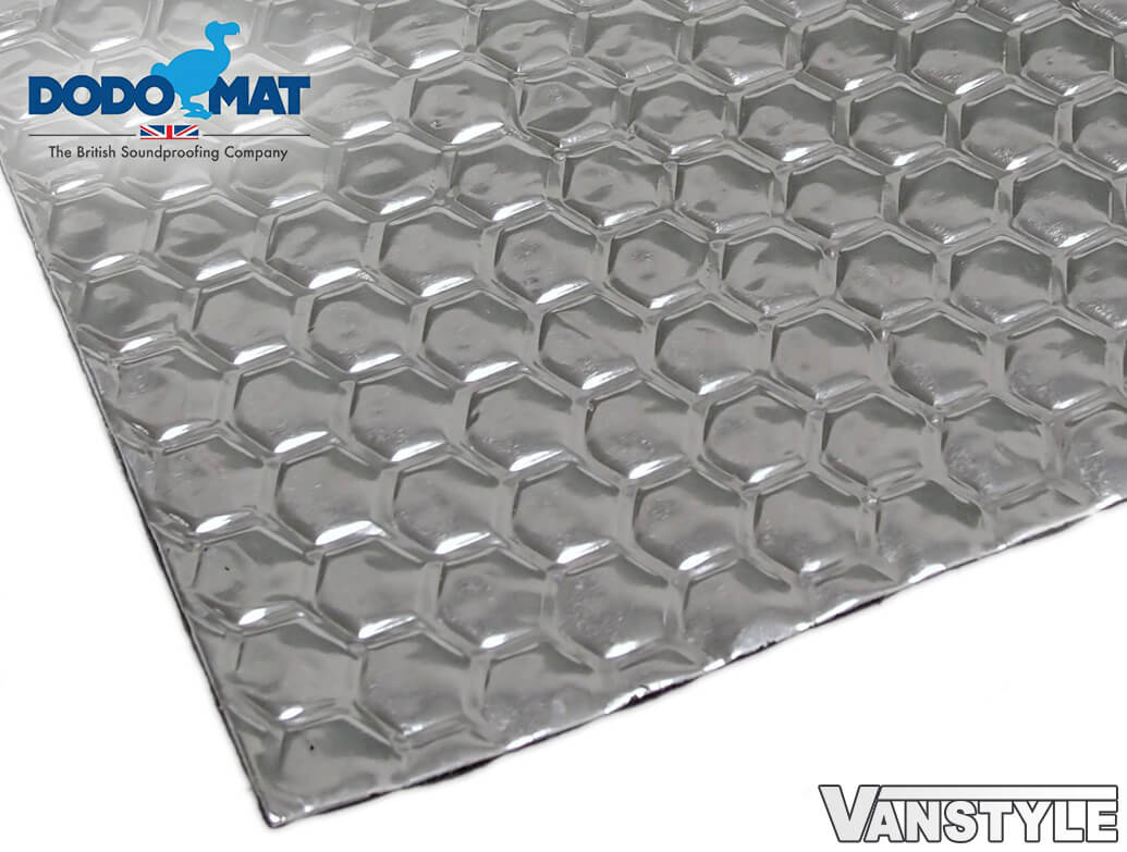 Dodo Mat Van Camper Sound Deadening Insulation Kit - Vanstyle