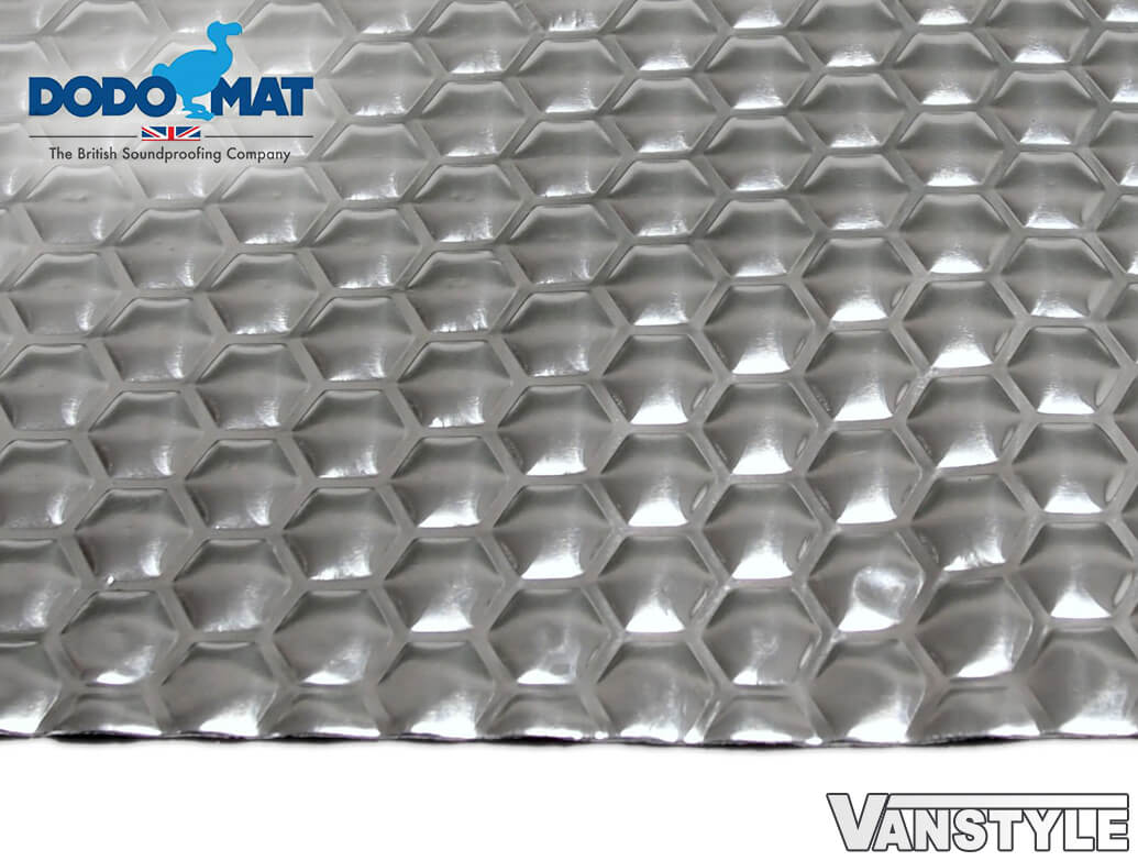 Dodo Mat Van Camper Sound Deadening Insulation Kit - Vanstyle