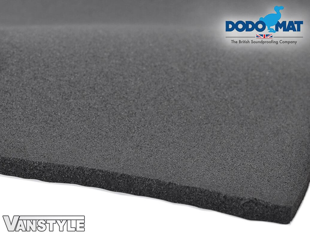 Dodo Mat Van Camper Sound Deadening Insulation Kit - Vanstyle